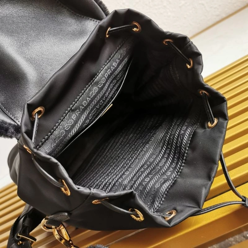 Genuine Prada Backpacks
