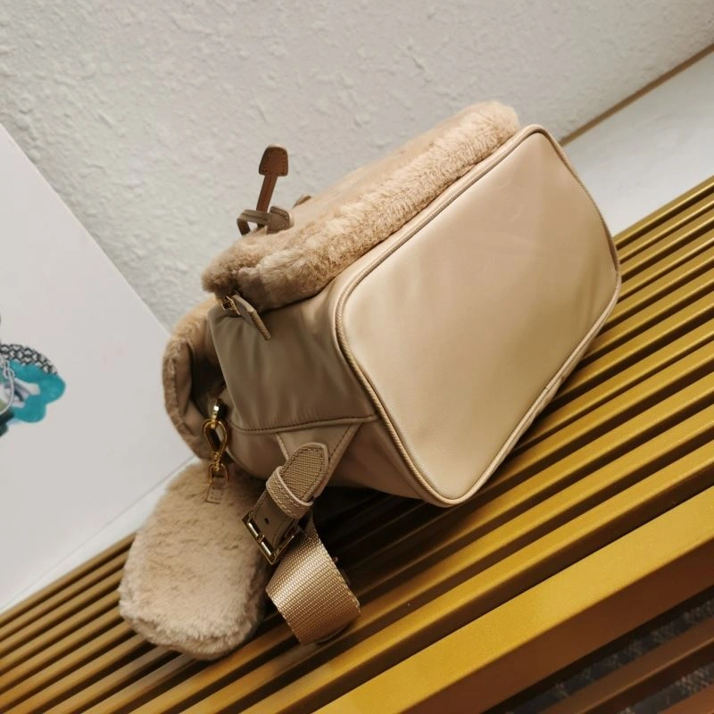 1:1 copy Prada Backpacks