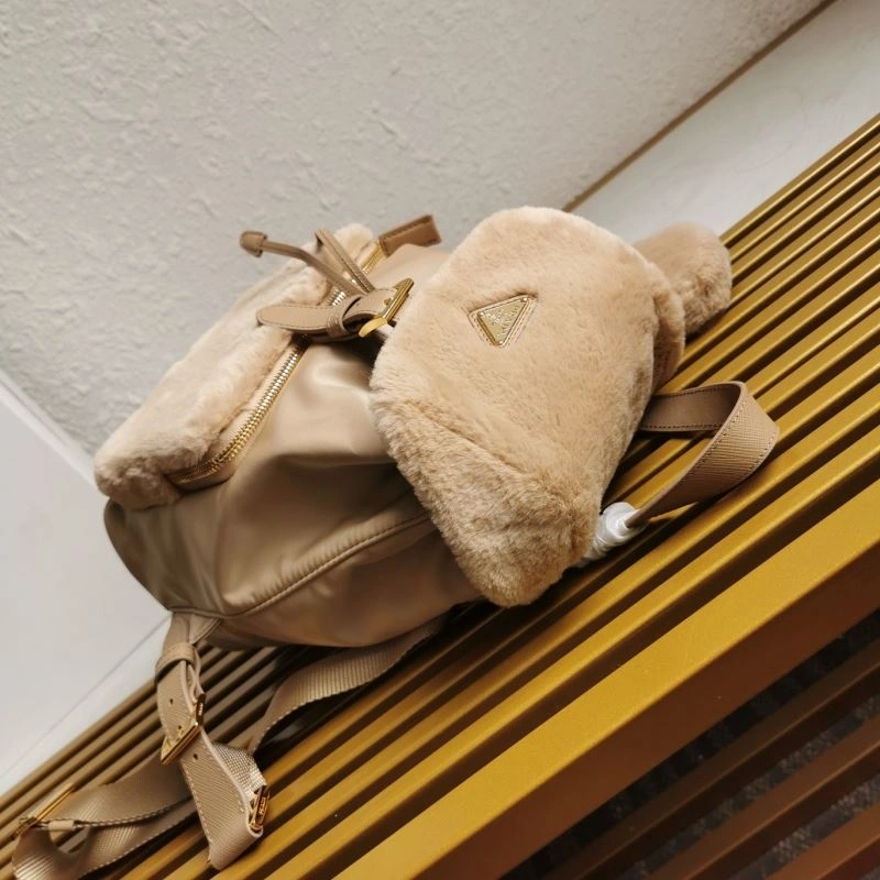 1:1 copy Prada Backpacks