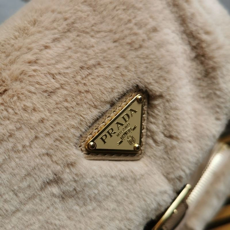 1:1 copy Prada Backpacks