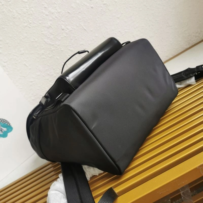 Brand-authenticated Prada Backpacks