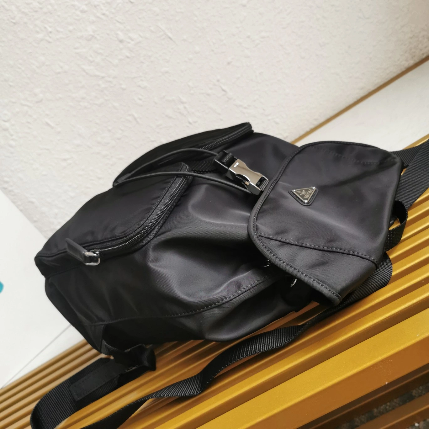Budget-friendly Prada Backpacks