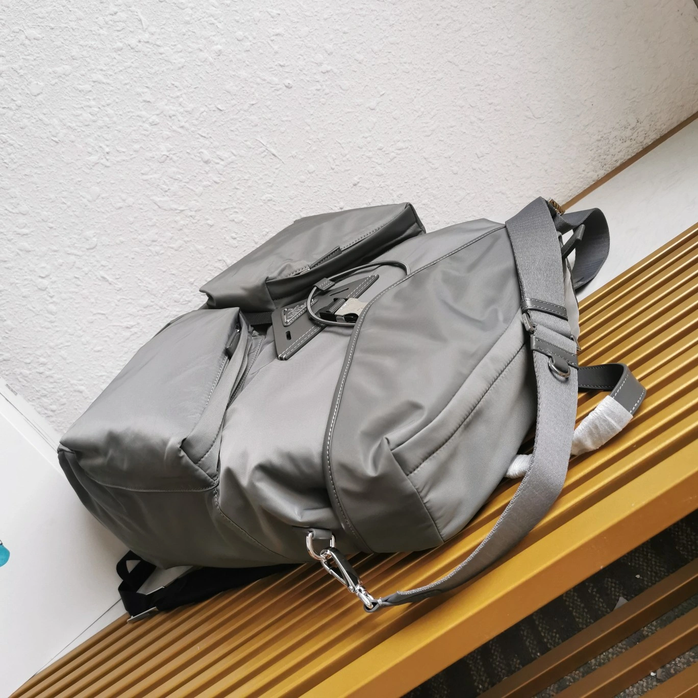 Inexpensive Prada Backpacks