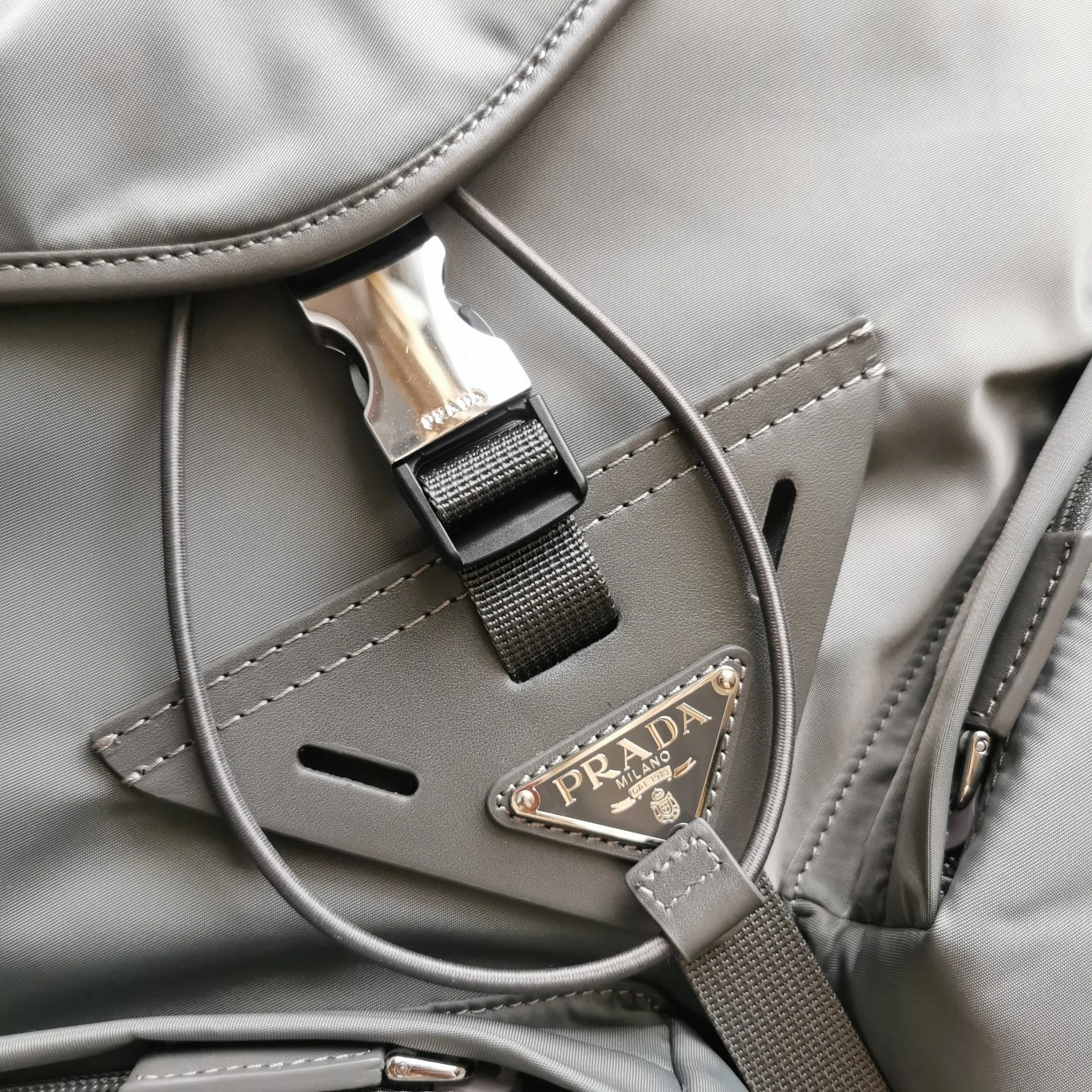 Inexpensive Prada Backpacks