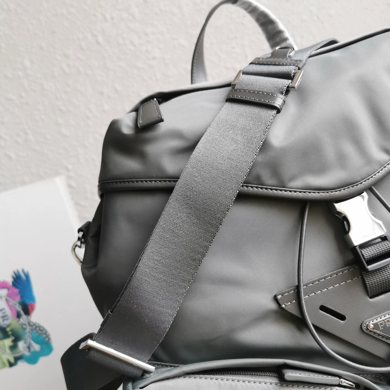 Inexpensive Prada Backpacks