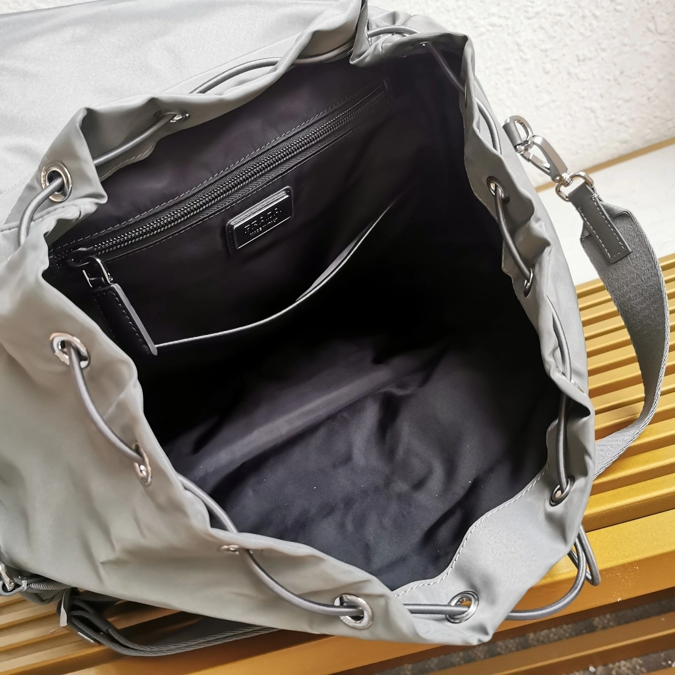 Inexpensive Prada Backpacks