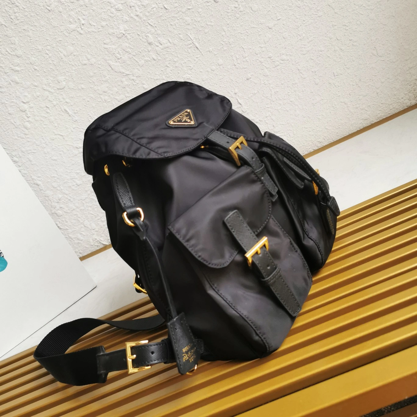 Economical Prada Backpacks