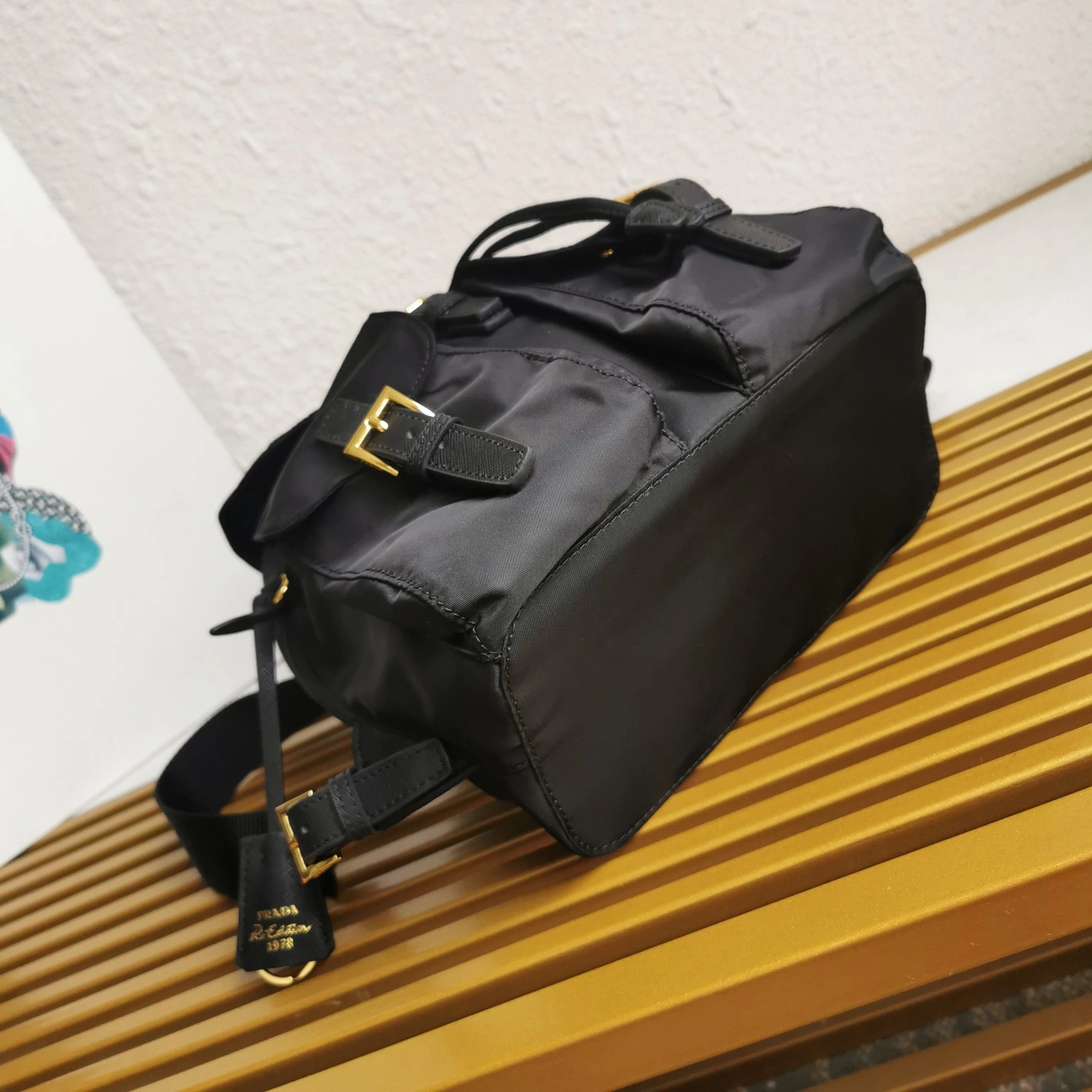 Economical Prada Backpacks