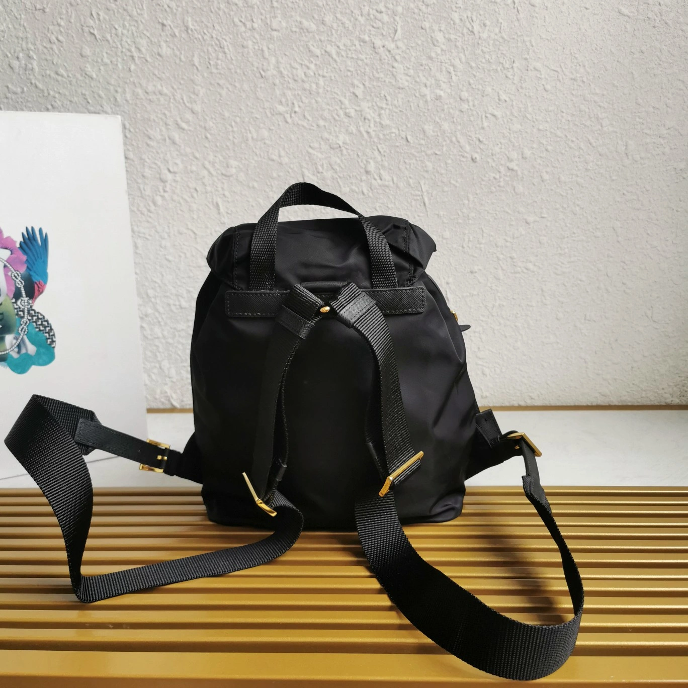 Economical Prada Backpacks