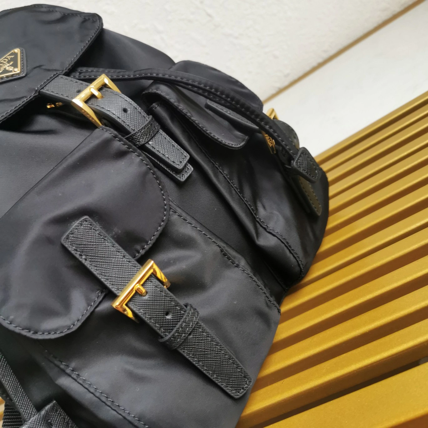 Economical Prada Backpacks