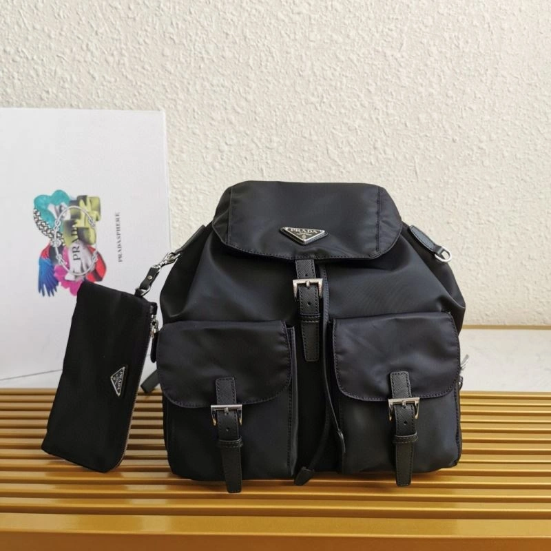 Prada Backpacks