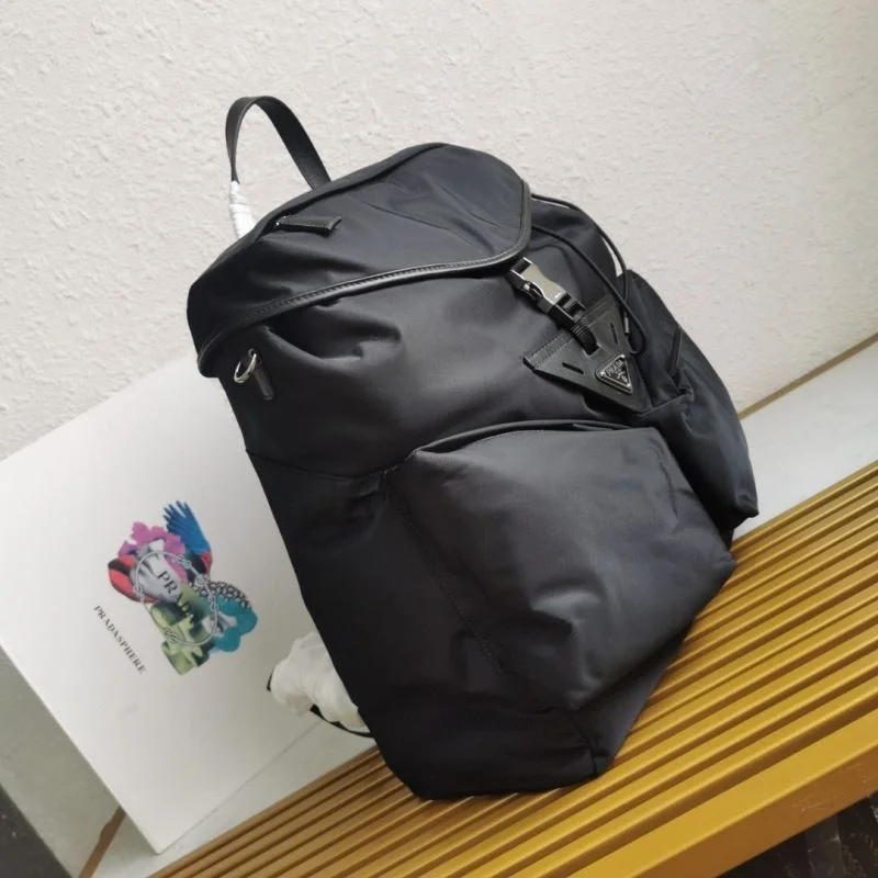 Top match Prada Backpacks