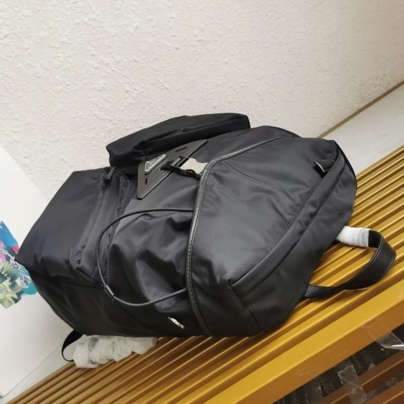 Top match Prada Backpacks