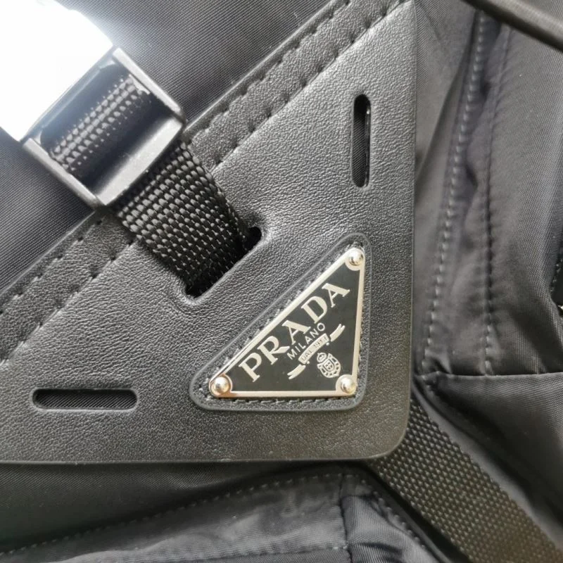 Top match Prada Backpacks