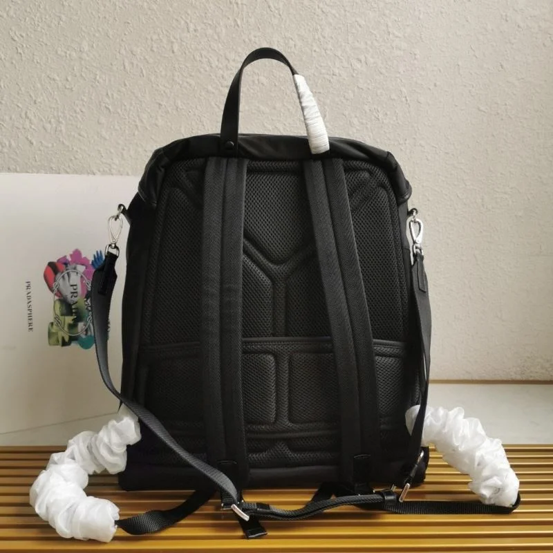 Top match Prada Backpacks