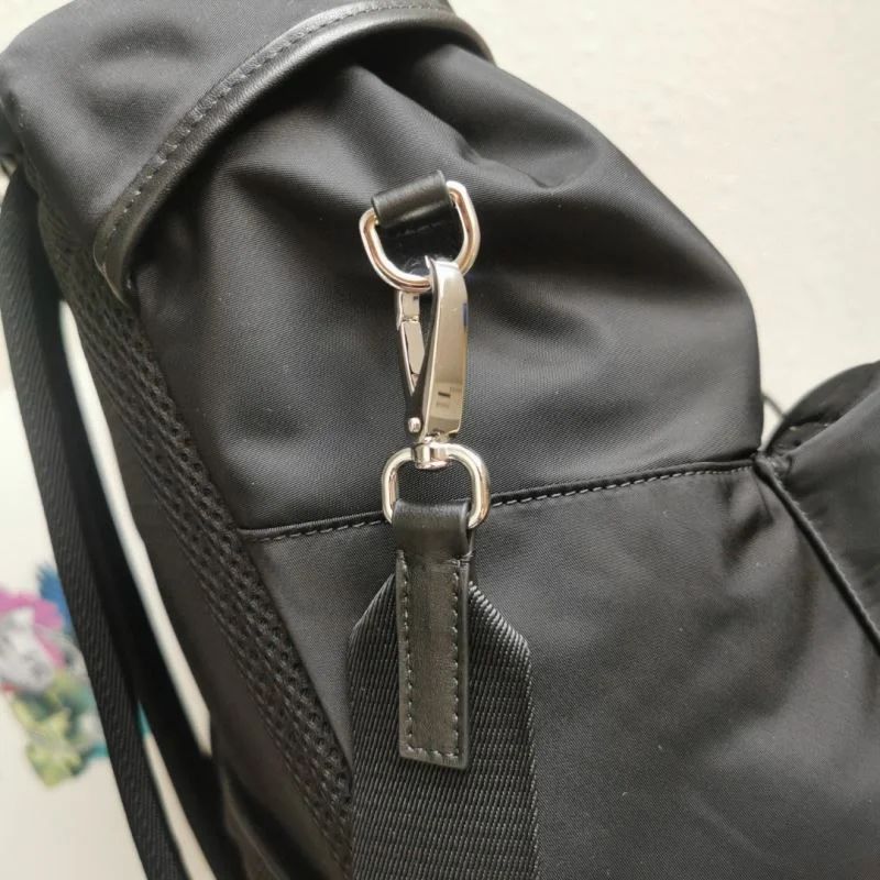 Top match Prada Backpacks