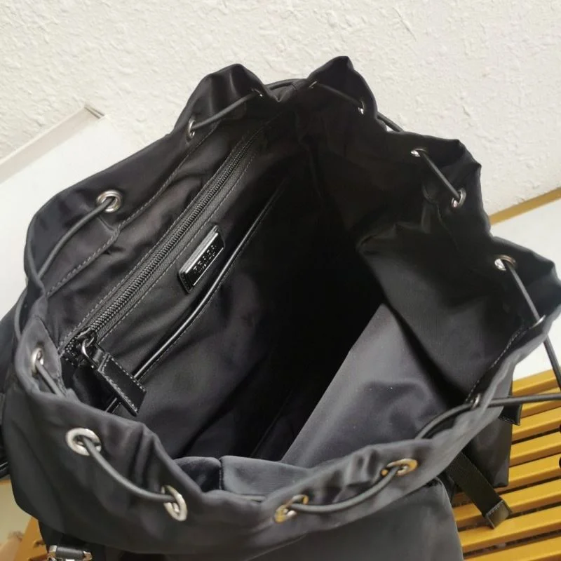 Top match Prada Backpacks