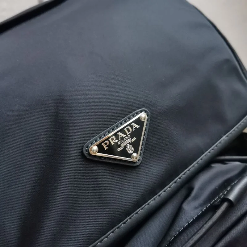 Accurate model Prada Backpacks