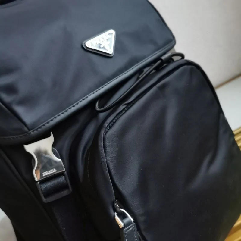 Accurate model Prada Backpacks