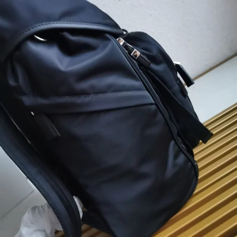 Accurate model Prada Backpacks