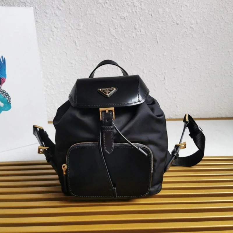 Prada Backpacks