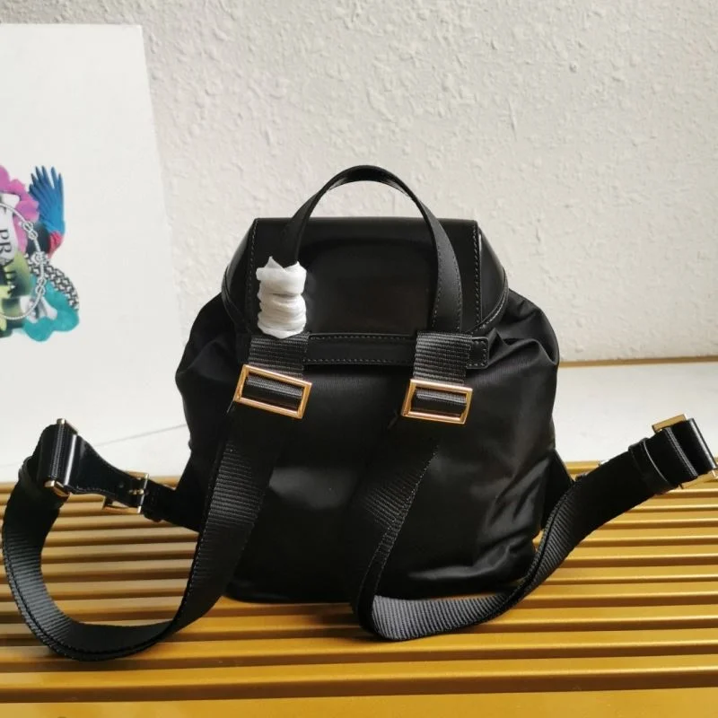 Inexpensive Prada Backpacks