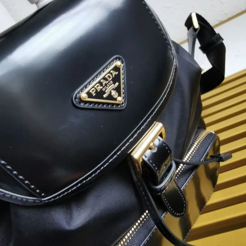 Inexpensive Prada Backpacks