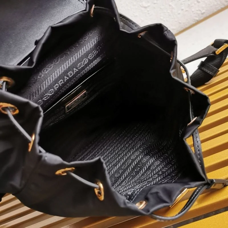 Inexpensive Prada Backpacks