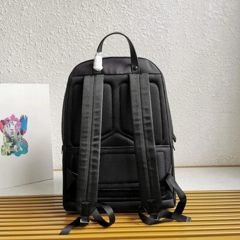 High accuracy Prada Backpacks