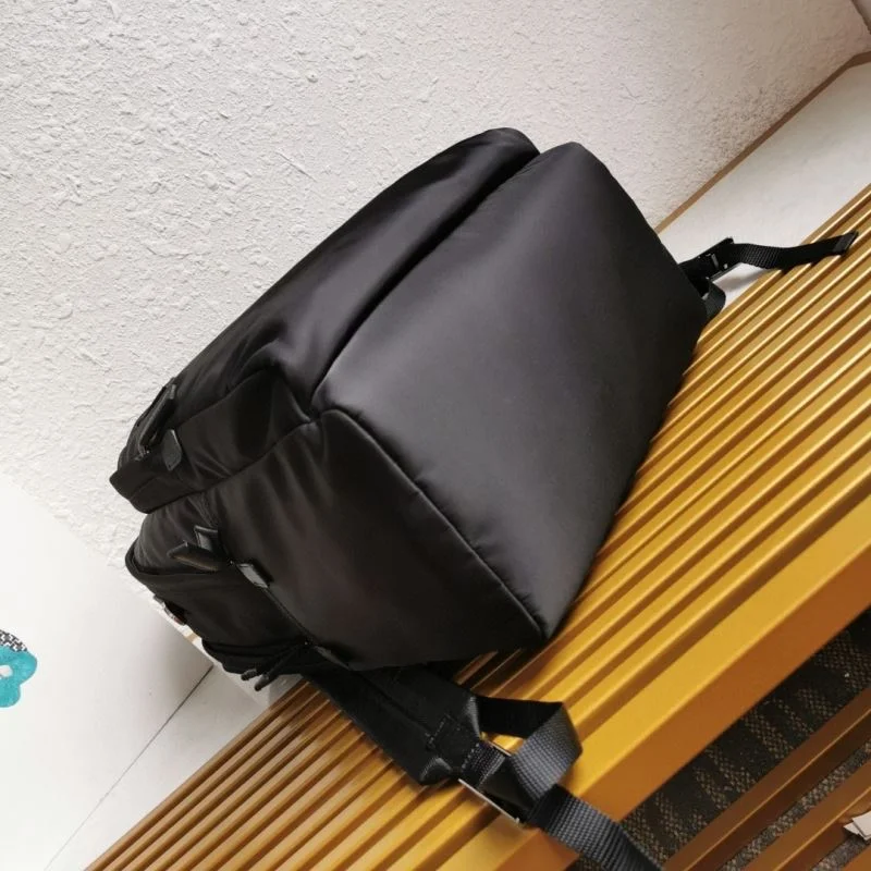 High accuracy Prada Backpacks