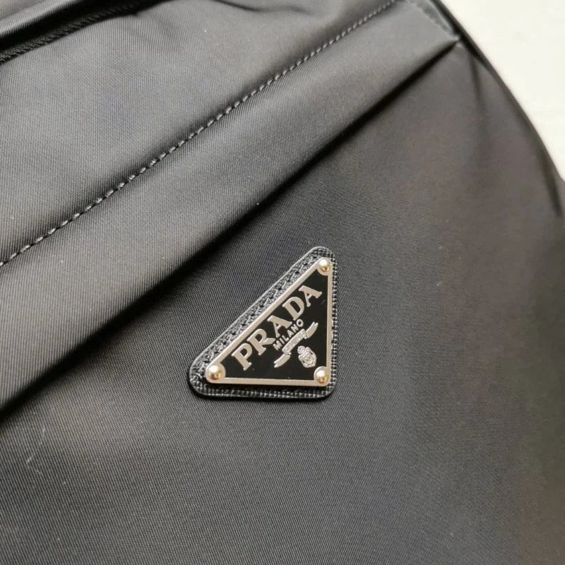 High accuracy Prada Backpacks