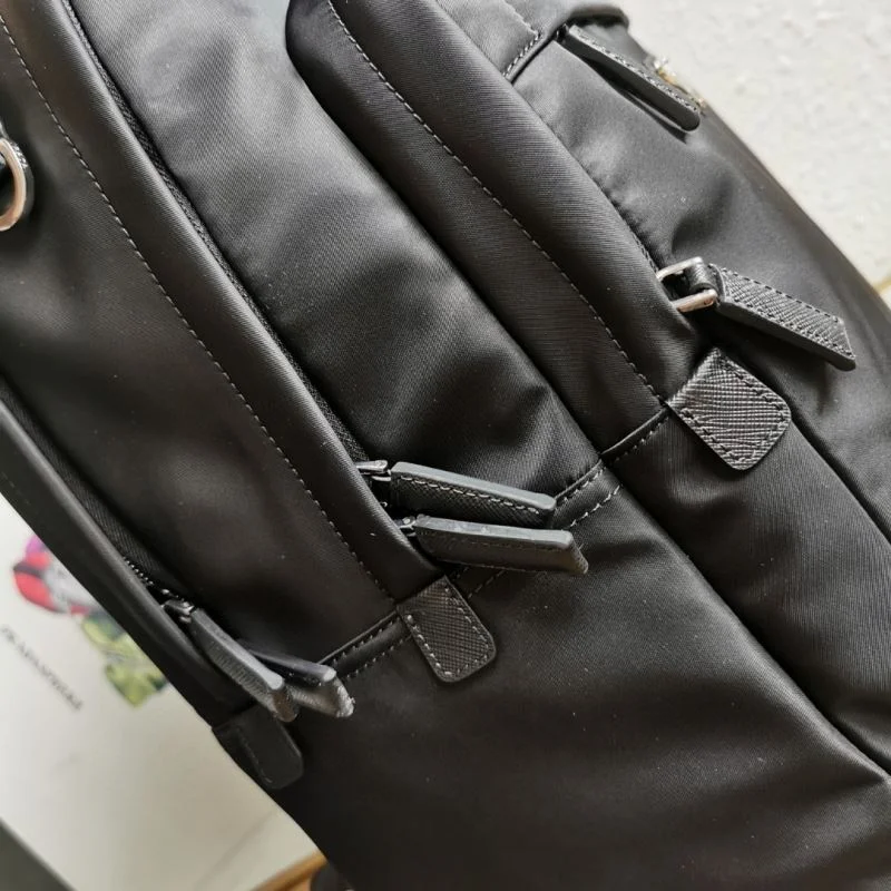 High accuracy Prada Backpacks