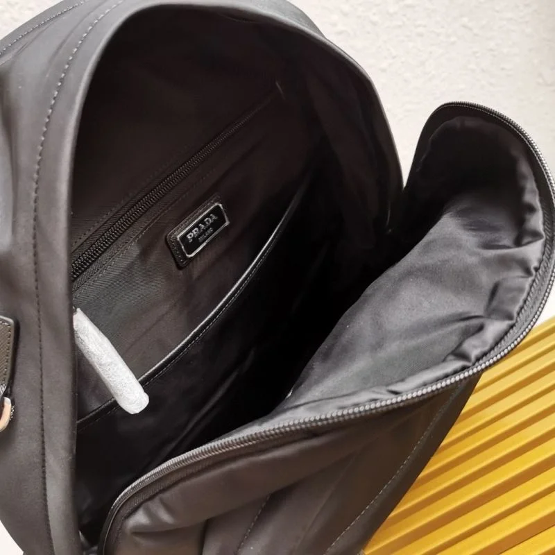 High accuracy Prada Backpacks