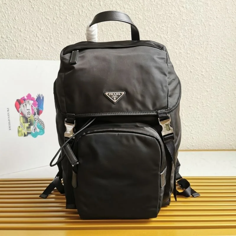 Prada Backpacks