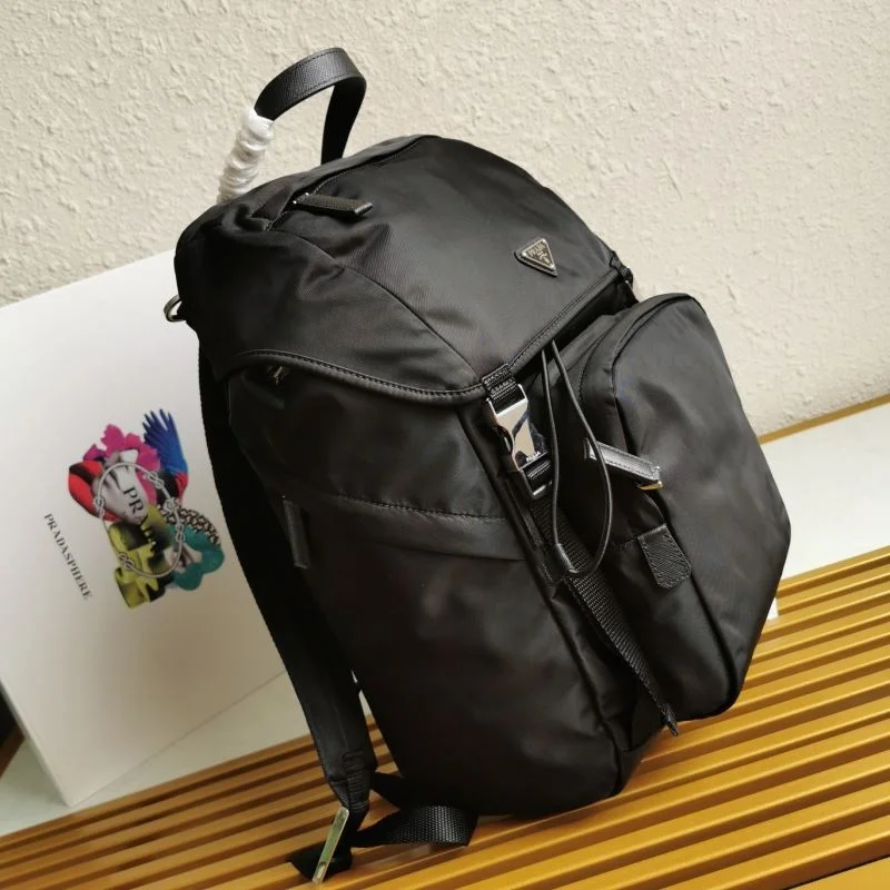 Perfect replica Prada Backpacks