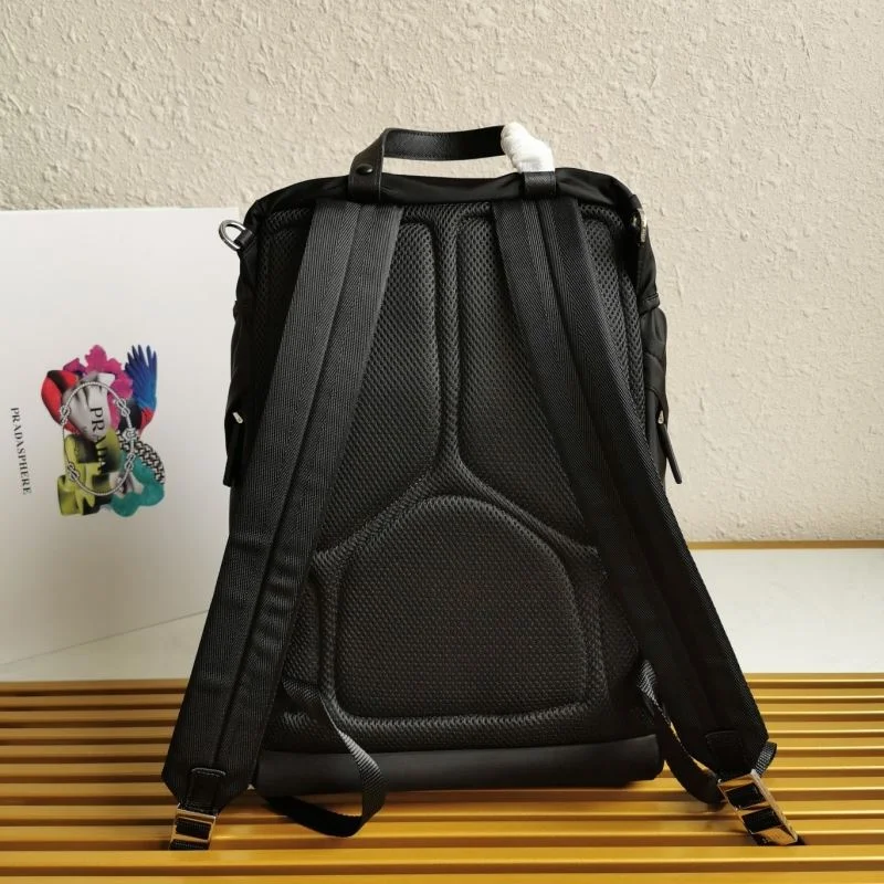 Perfect replica Prada Backpacks