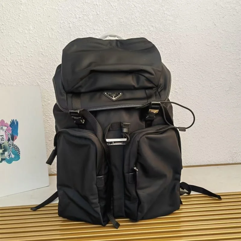 Prada Backpacks