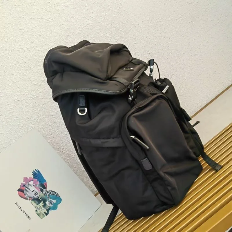 High accuracy Prada Backpacks
