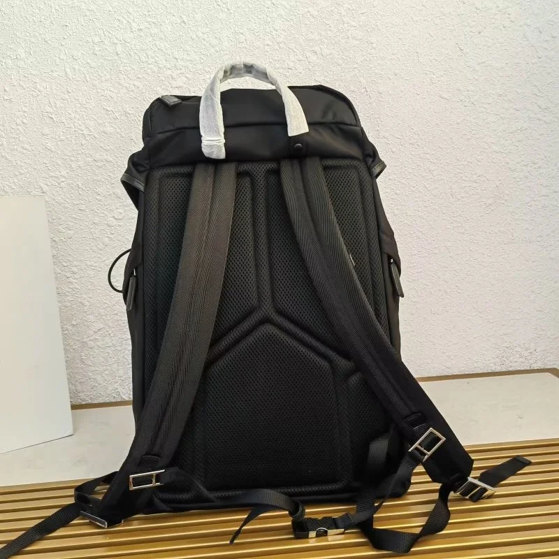 High accuracy Prada Backpacks