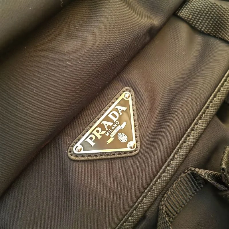 High accuracy Prada Backpacks