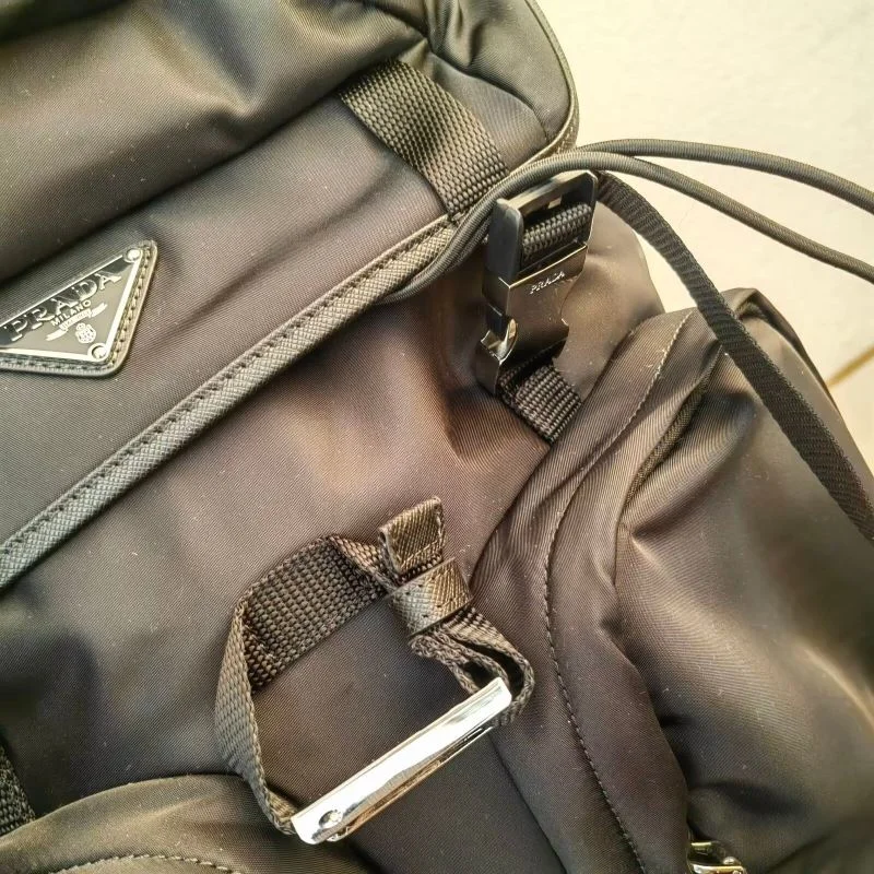 High accuracy Prada Backpacks
