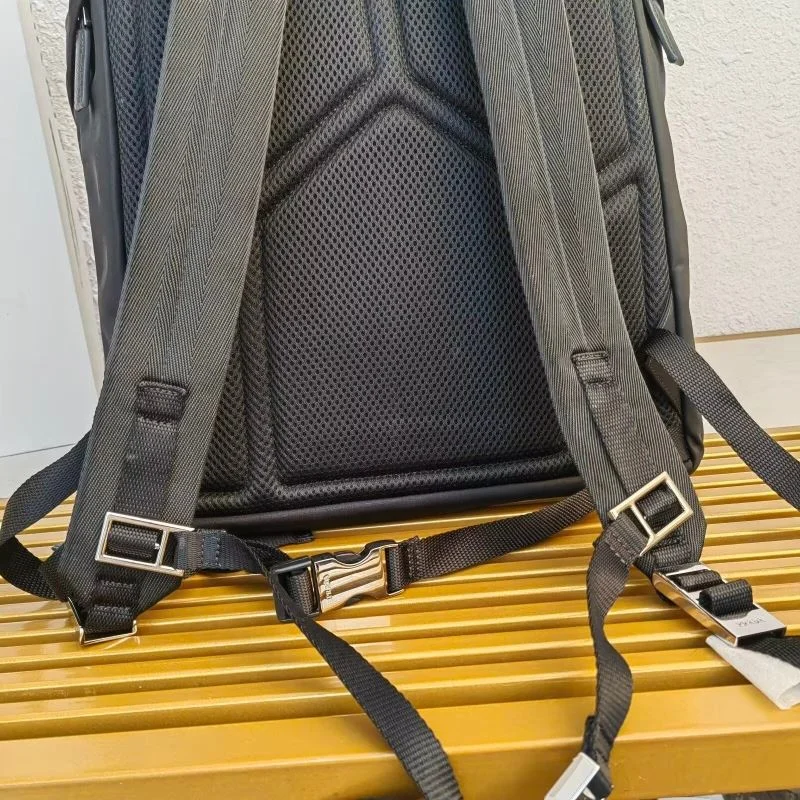 High accuracy Prada Backpacks