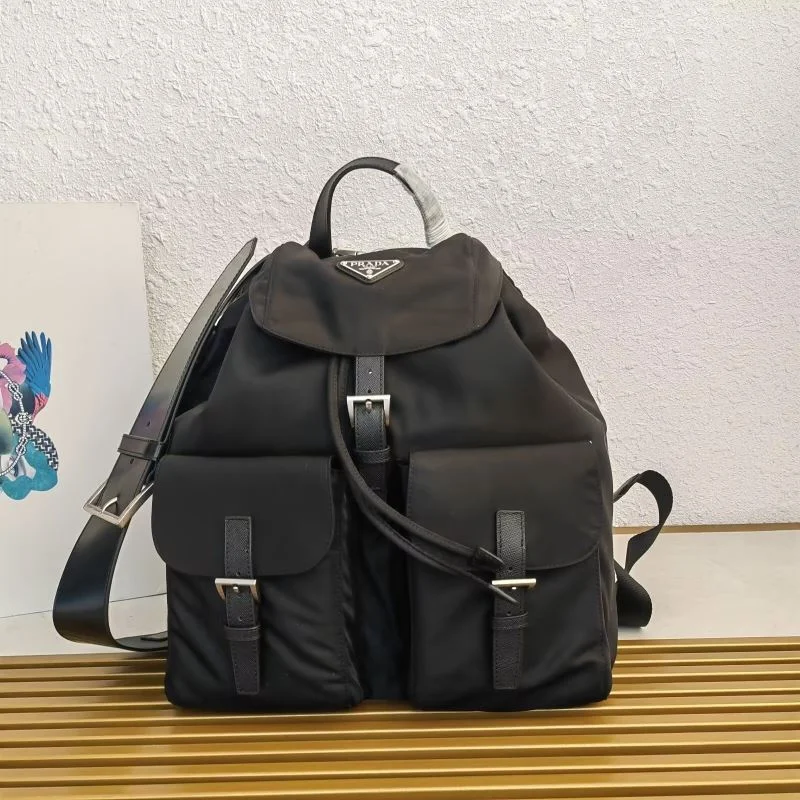 Prada Backpacks