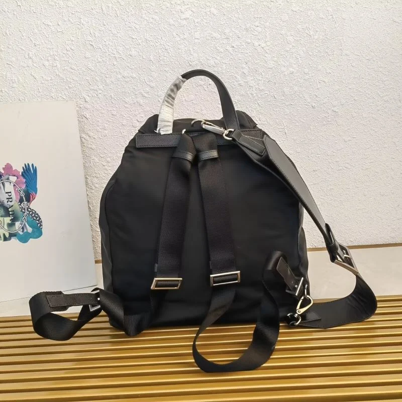 Precise copy Prada Backpacks