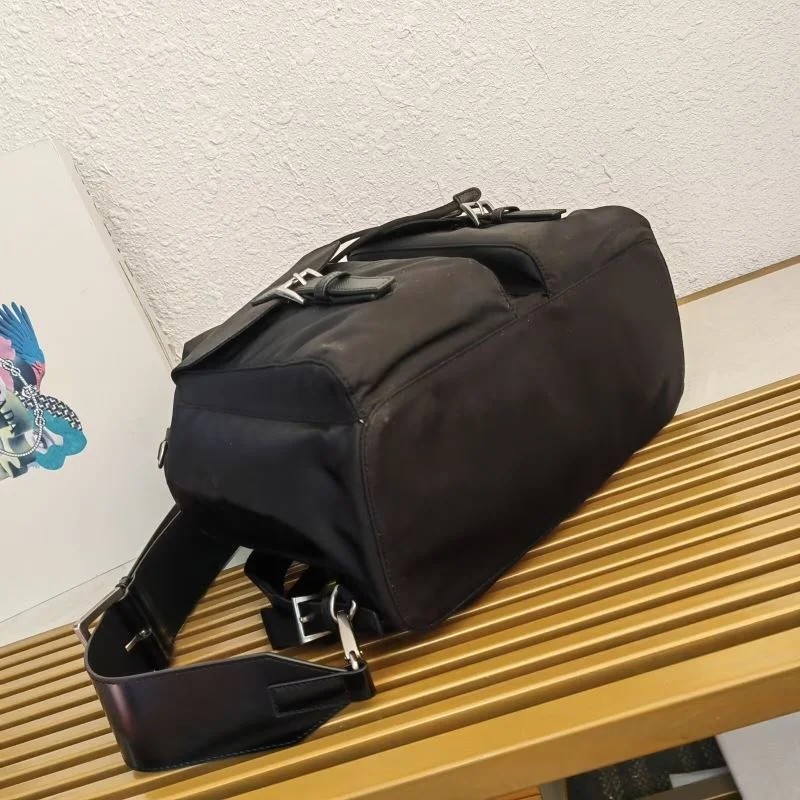Precise copy Prada Backpacks