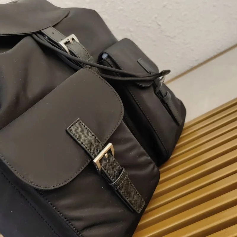 Precise copy Prada Backpacks