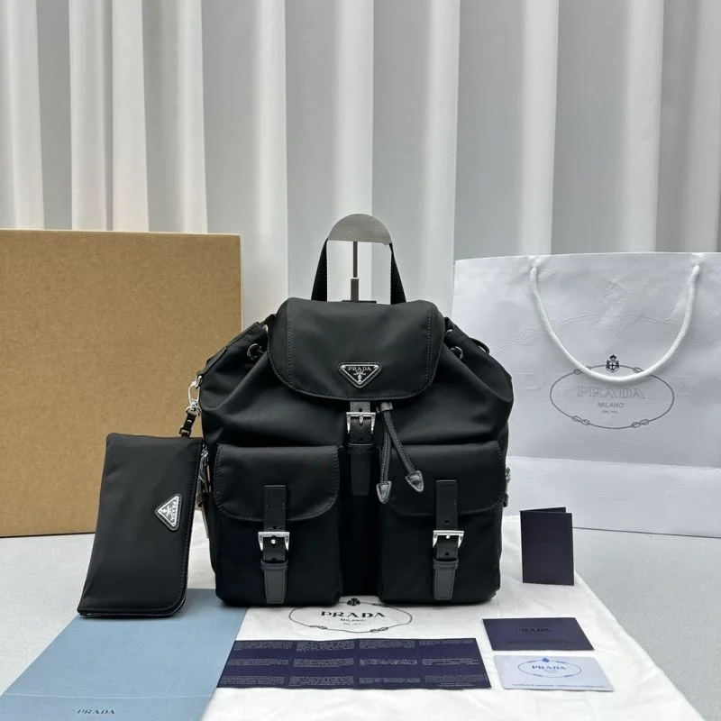 Prada Backpacks