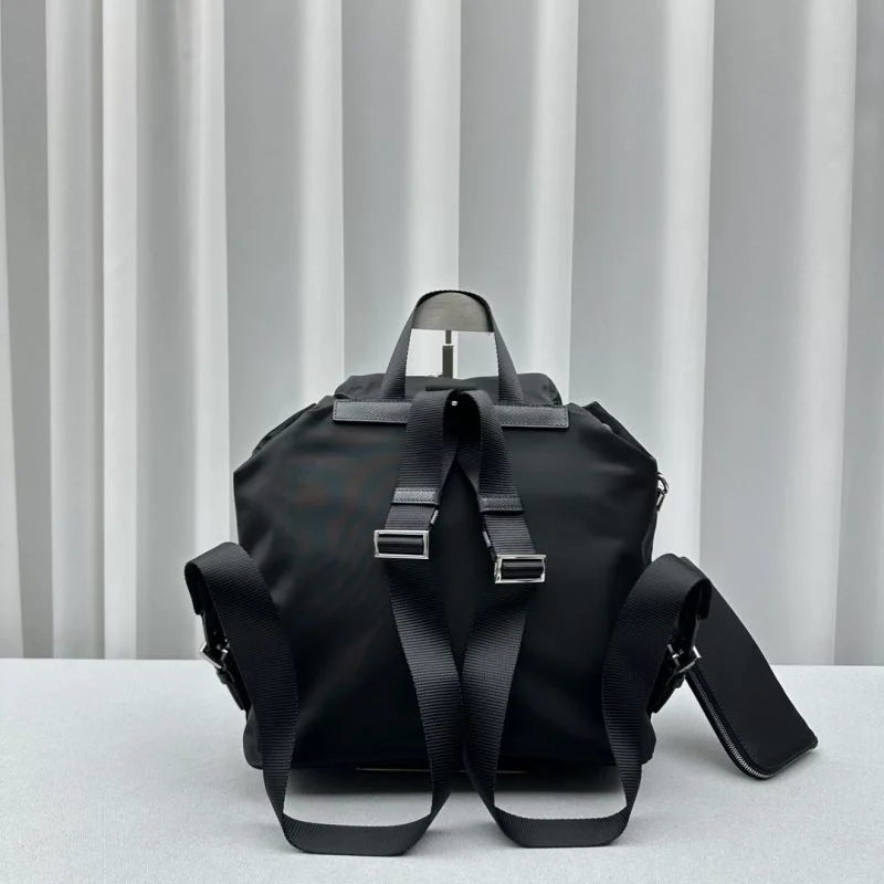 Indistinguishable Prada Backpacks