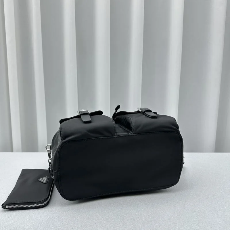 Indistinguishable Prada Backpacks