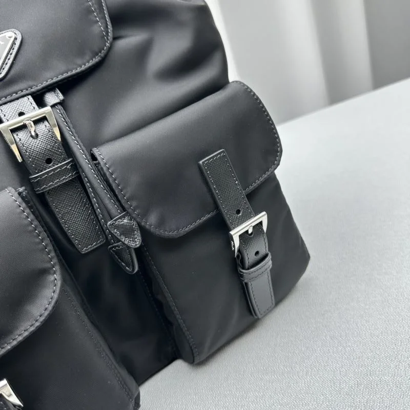 Indistinguishable Prada Backpacks
